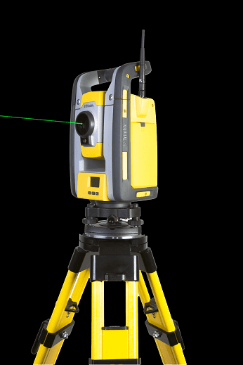 建築墨出しシステム Trimble RTS771 | NTジオテックス